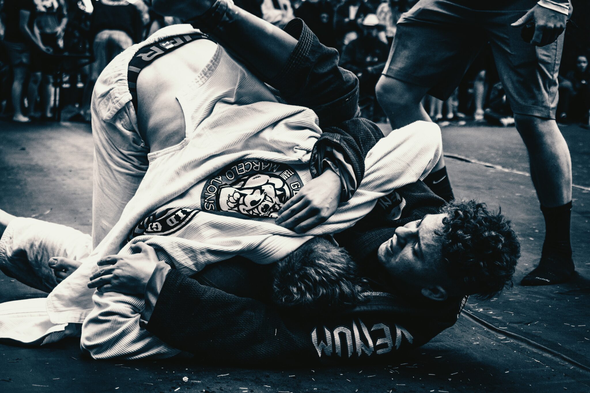 19 Celebrities Who Do BJJ: Famous Faces on the Mats - Phuket Grappling Academy