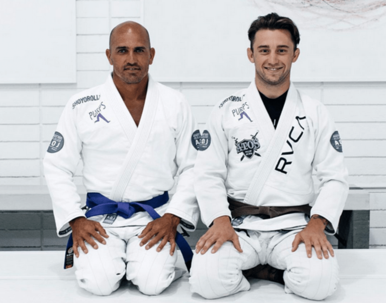 19 Celebrities Who Do BJJ: Famous Faces on the Mats - Phuket Grappling Academy